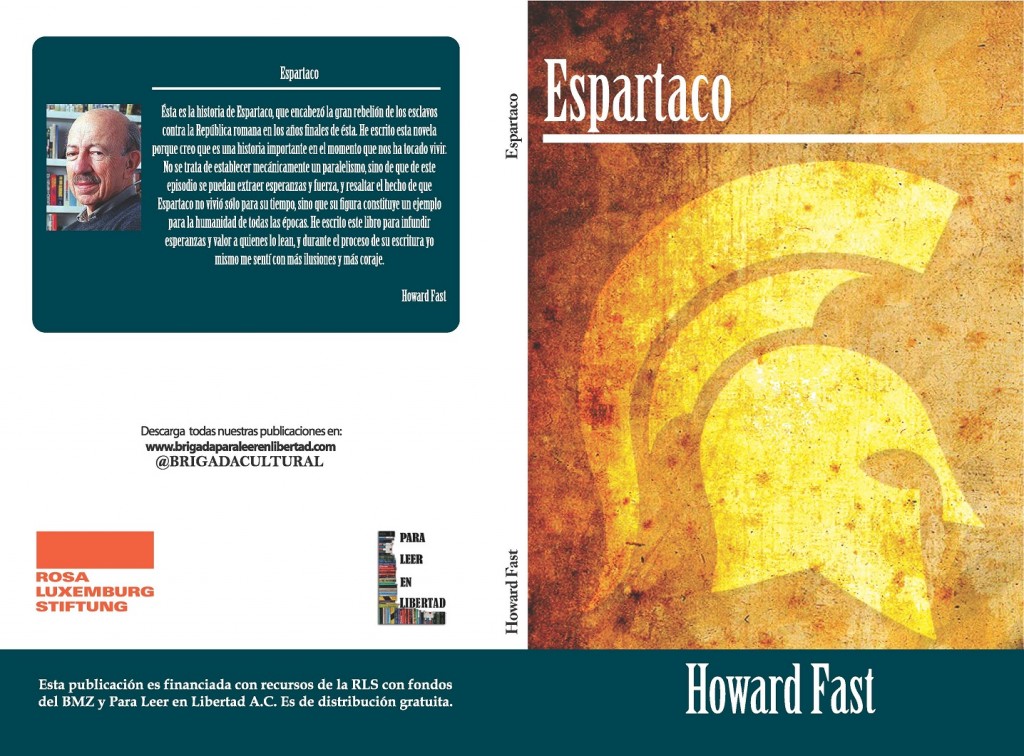 Espartaco – Brigada para Leer en Libertad AC.